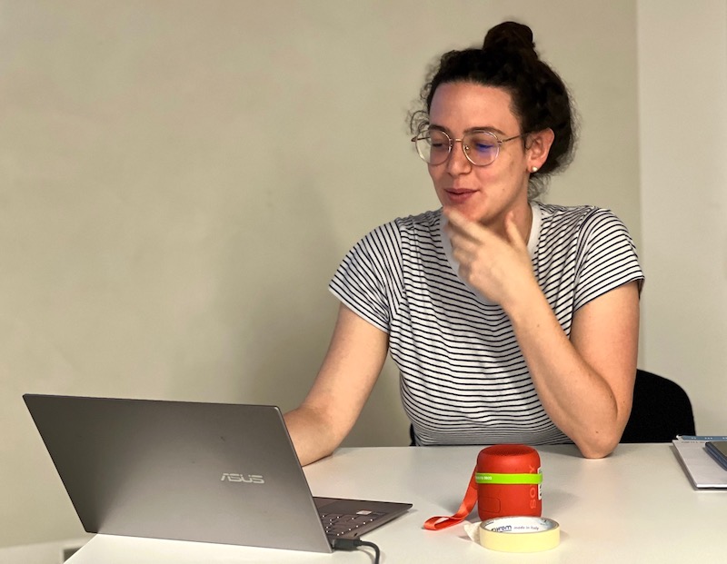 Pubblicato il nuovo libro di Alice Bianchi - L'Atrio dei gentili